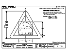 Traffic signs working drawings: TSRGD 2016 schedule 2 - GOV.UK
