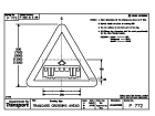 Traffic signs working drawings: TSRGD 2016 schedule 2 - GOV.UK