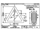 Traffic signs working drawings: TSRGD 2016 schedule 2 - GOV.UK