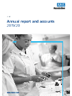 NHS Resolution annual report and accounts 2019 to 2020 - GOV.UK