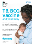 TB, BCG and your baby leaflet - GOV.UK