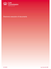 Electronic execution of documents - GOV.UK