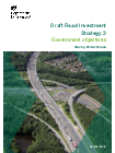 Draft Road Investment Strategy 2: government objectives - GOV.UK