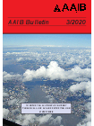 Air accident monthly bulletin March 2020 - GOV.UK