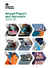 DfT: annual report and accounts 2019 to 2020 - GOV.UK