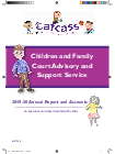 Cafcass annual report and accounts 2019 to 2020 - GOV.UK