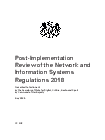 Review of the Network and Information Systems Regulations - GOV.UK