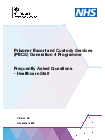 Person Escort Record Policy Framework - GOV.UK
