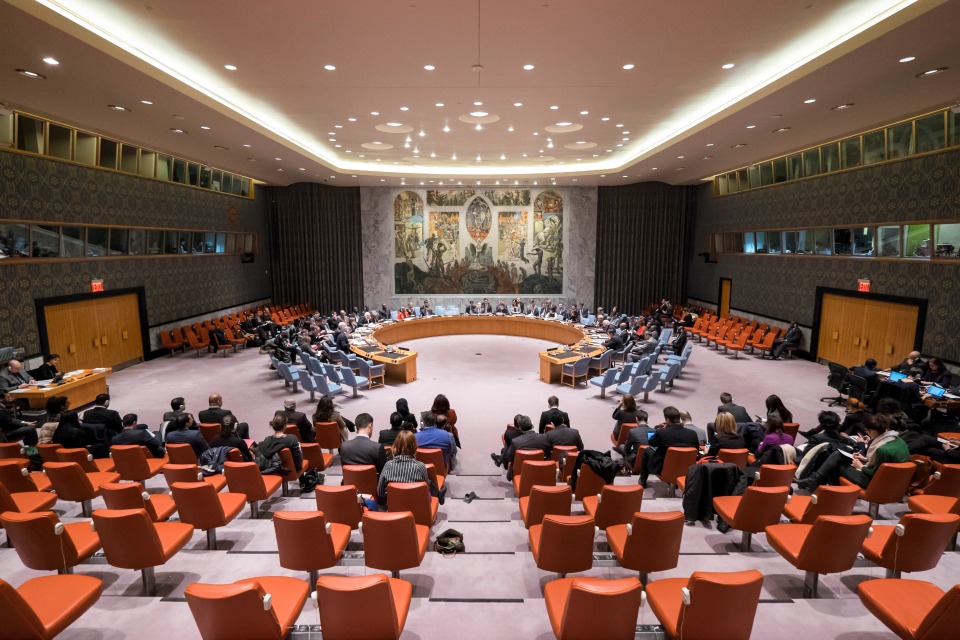 Latest UN report shows growing levels of human rights violations in ...