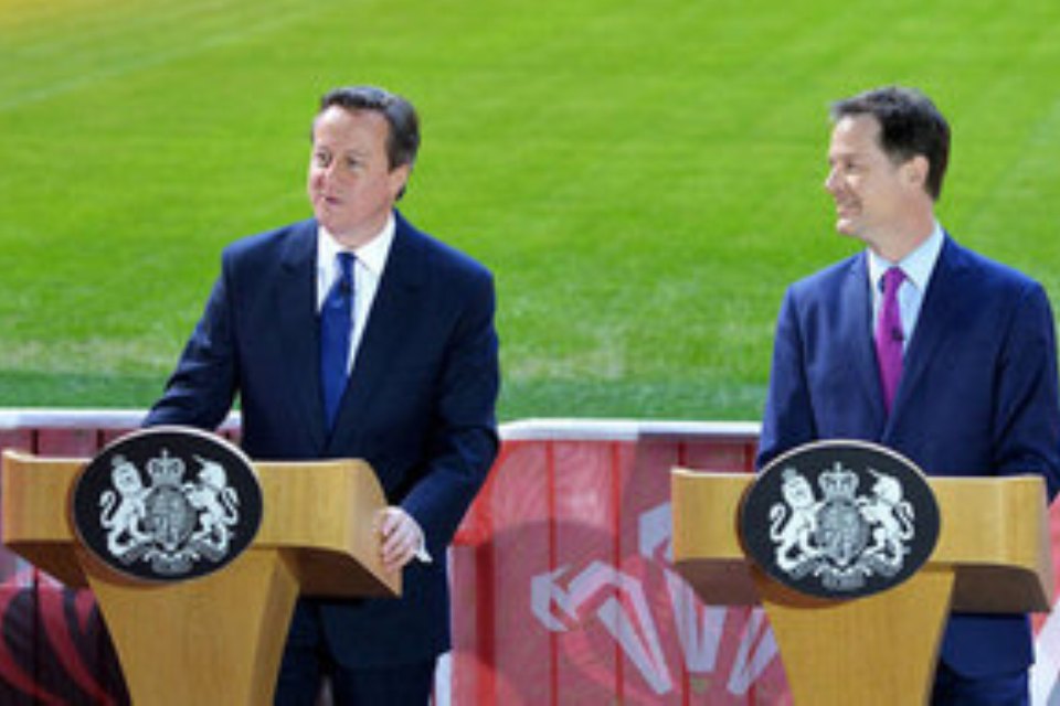 Welsh devolution - St David’s Day Agreement: Prime Minister's speech ...