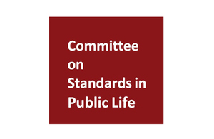 Committee on Standards in Public Life - GOV.UK