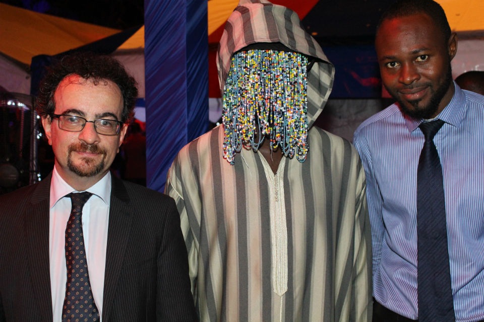 Jon Benjamin's speech on investigative journalism - GOV.UK