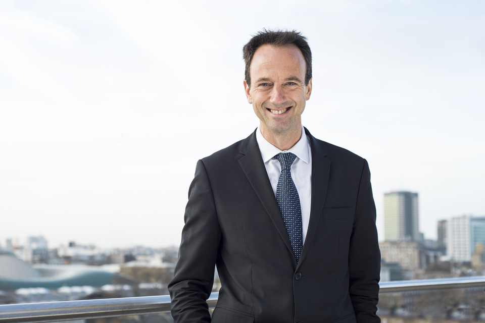 Alex Chisholm on the CMA’s achievements over the last 2 years - GOV.UK