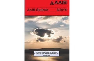 Air Accidents Investigation Branch - GOV.UK