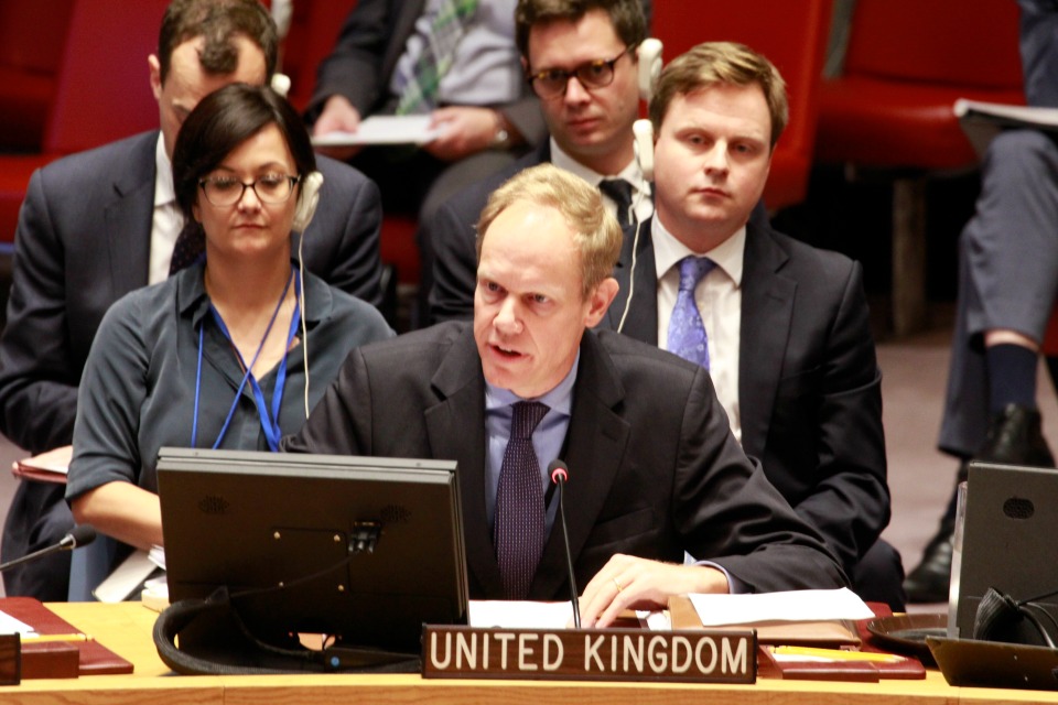 "Eastern Aleppo and other besieged areas are today facing new depths of ...