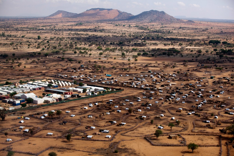 "It is a tragedy that crimes such as these continue in Darfur." - GOV.UK