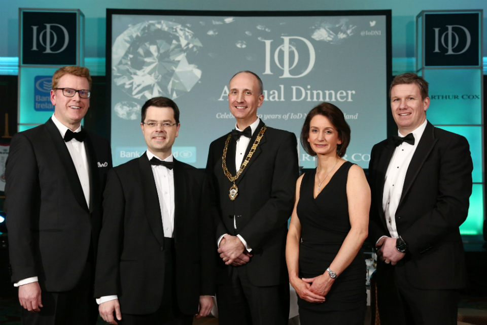 Institute of Directors Annual Dinner speech - GOV.UK