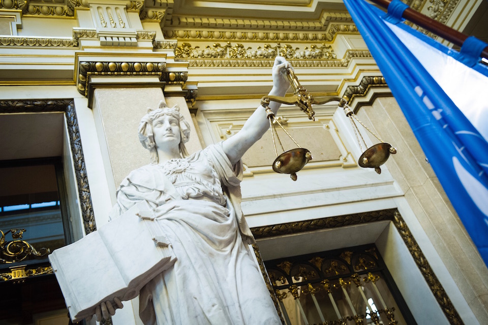 "The legacy of the ICTY should be a clear and resounding message to ...