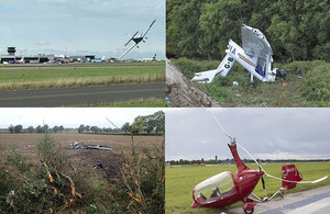 Air Accidents Investigation Branch - GOV.UK