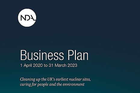 Nuclear Decommissioning Authority - GOV.UK