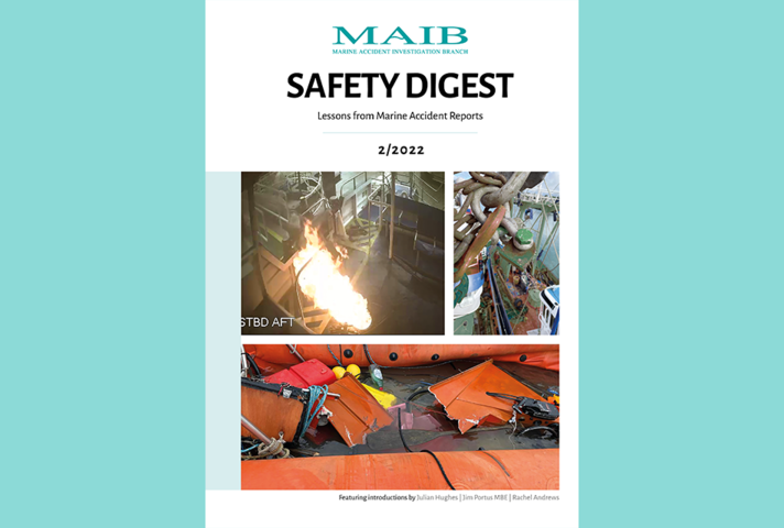 Marine Accident Investigation Branch - GOV.UK