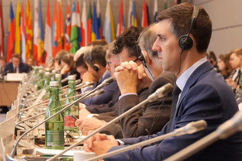 UK voices full support to 2023 OSCE Chair North Macedonia: UK statement ...