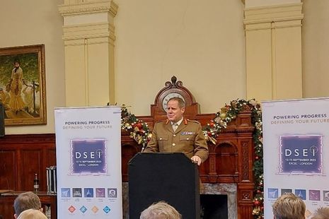 Strategic Command - GOV.UK