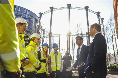 Department for Energy Security and Net Zero - GOV.UK