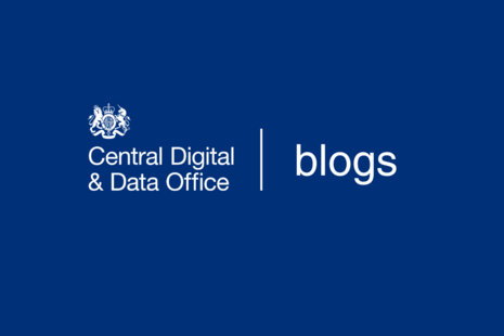 Central Digital and Data Office - GOV.UK