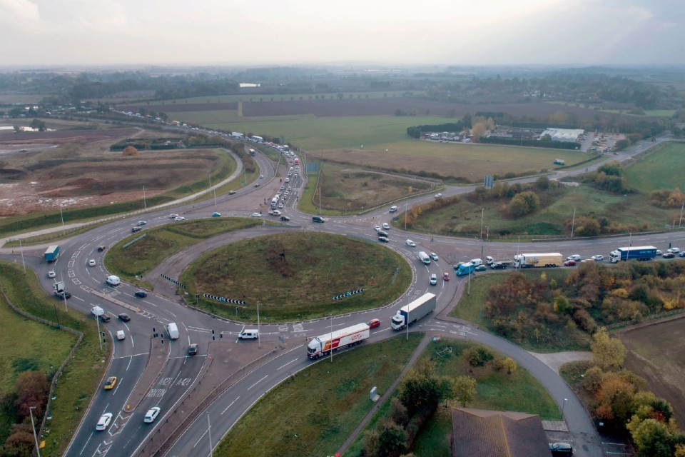 Highways England to launch further A428 consultation as plans are ...