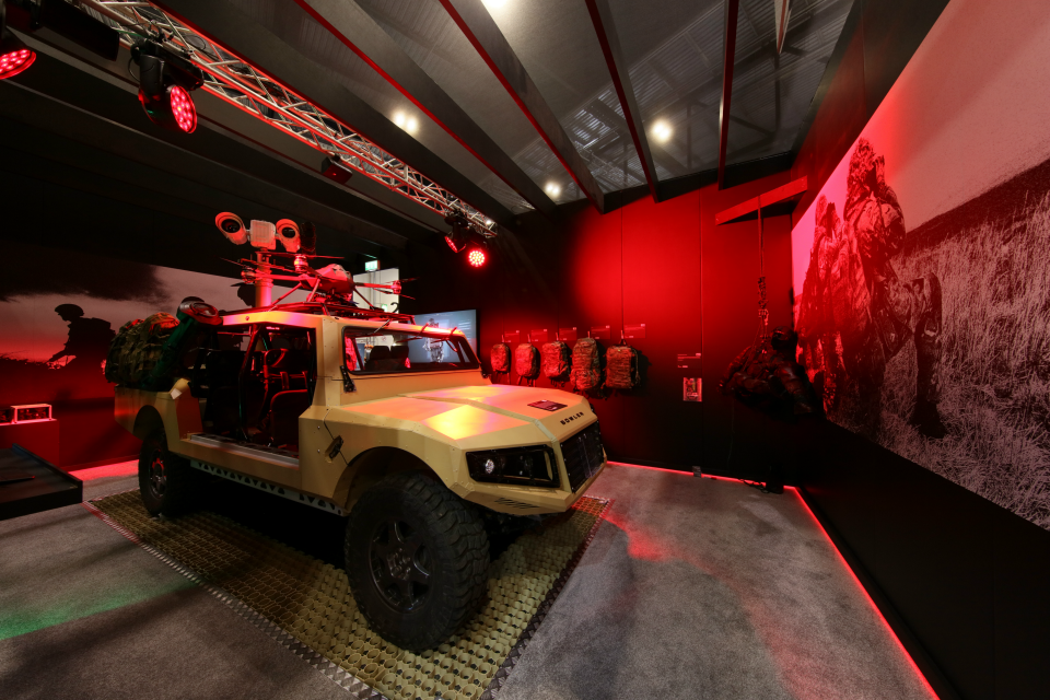 UKDSE: event and exhibition support - GOV.UK