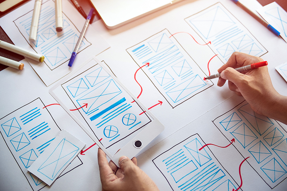 Innovate UK launches four-year design strategy - GOV.UK