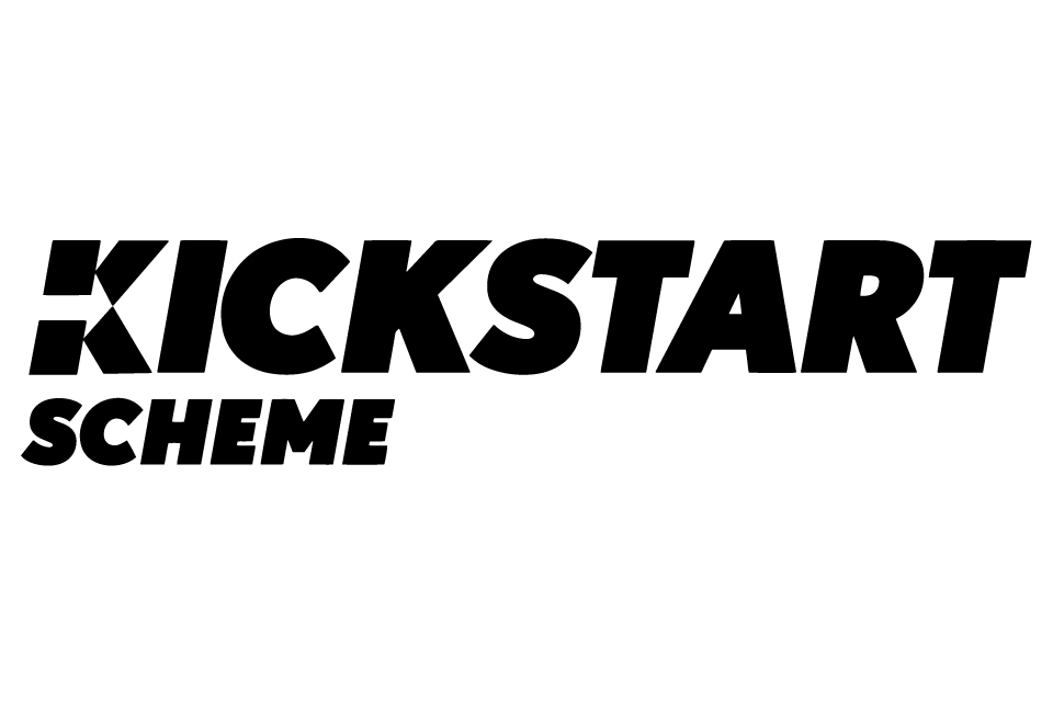 Kickstart Scheme brand guidelines - GOV.UK