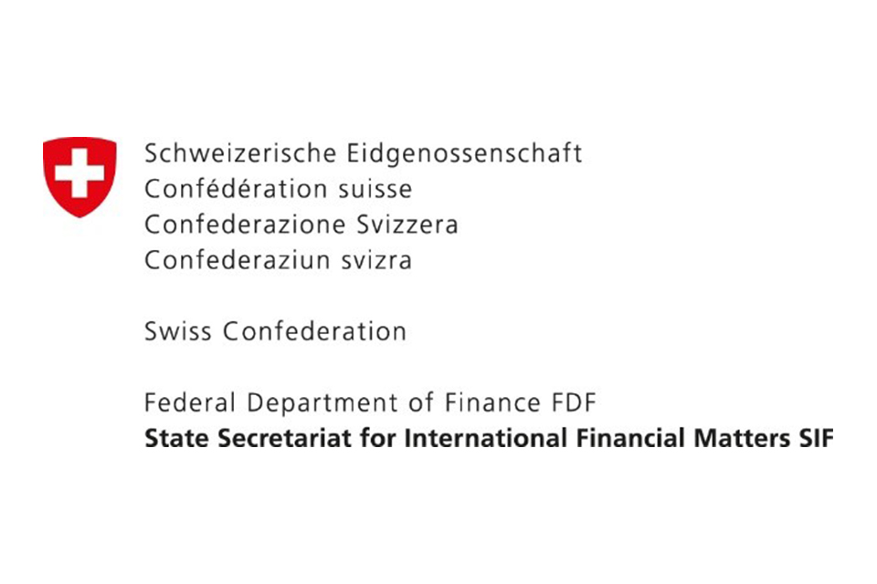 Financial Dialogue between Switzerland and the United Kingdom - GOV.UK