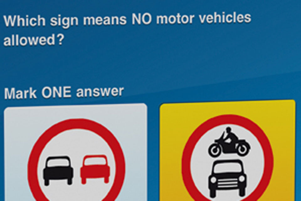 Highway Code app launched to improve road safety - GOV.UK