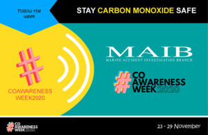 Carbon Monoxide Awareness Week 2020 - GOV.UK