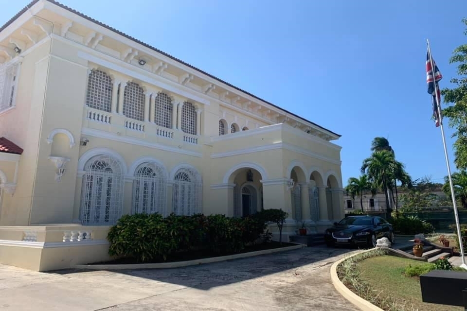 Media Freedom: statement from British Embassy Cuba - GOV.UK