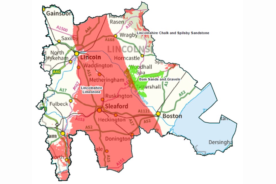 Witham abstraction licensing strategy - GOV.UK