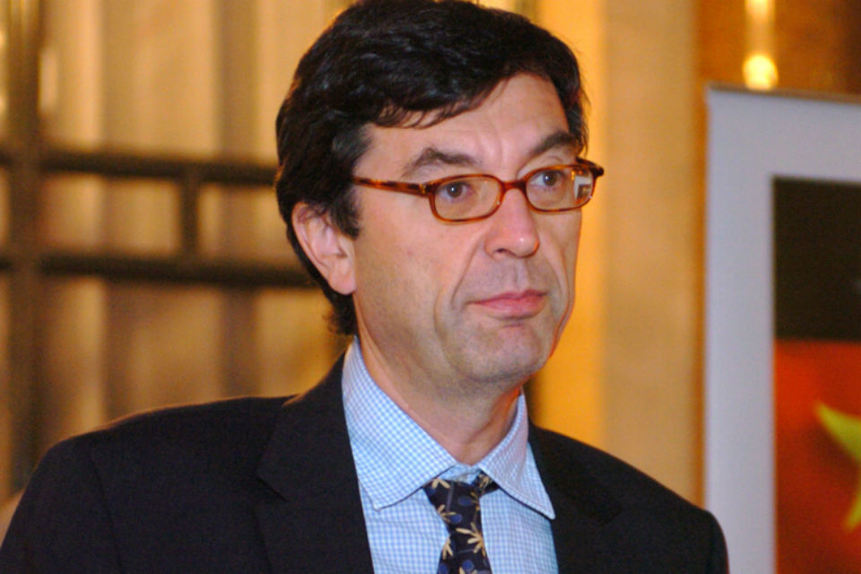 Chief Executive of UK Trade & Investment is visiting Israel - GOV.UK