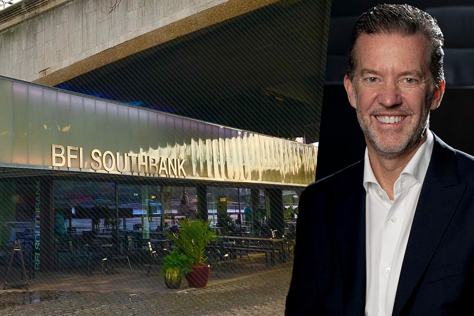 Tim Richards announced as new chair of the British Film Institute - GOV.UK