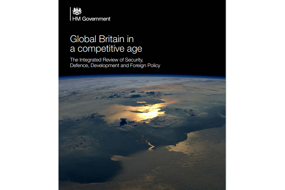 The Integrated Review sets out the future for defence - GOV.UK