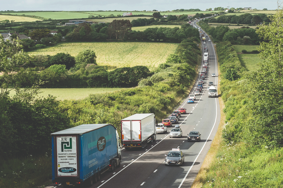 Businesses sign up to play a part in Highways England’s A30 upgrade in ...