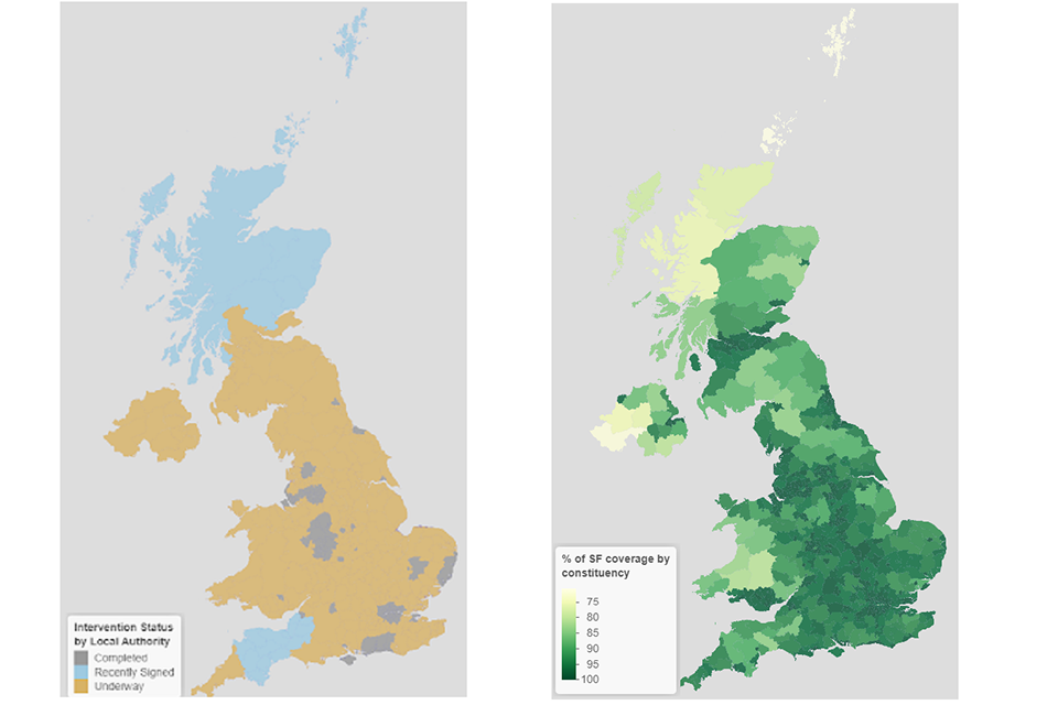 Call for Evidence: Improving connectivity for Very Hard to Reach ...