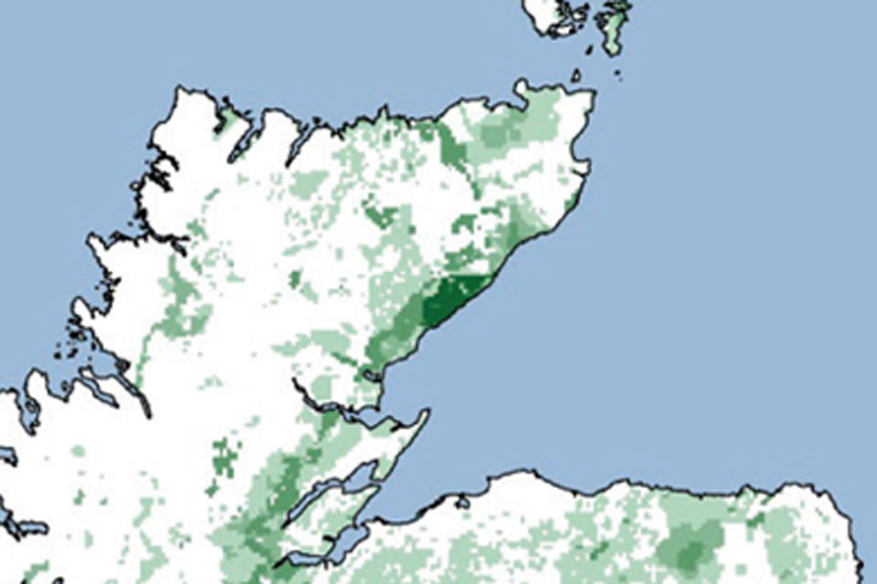 Radon tests available soon for 2,000 homes across central Scotland - GOV.UK