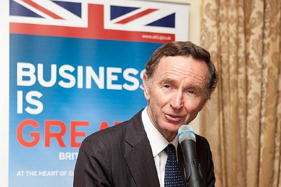 UK and Vietnam work to strengthen trade and investment ties during Lord ...