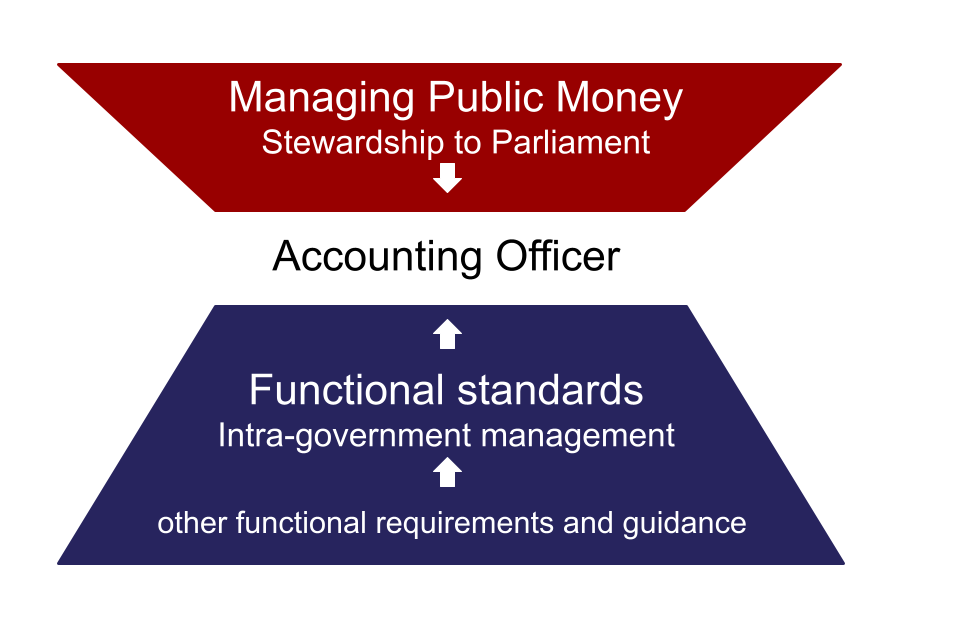 Guide to functional standards - GOV.UK