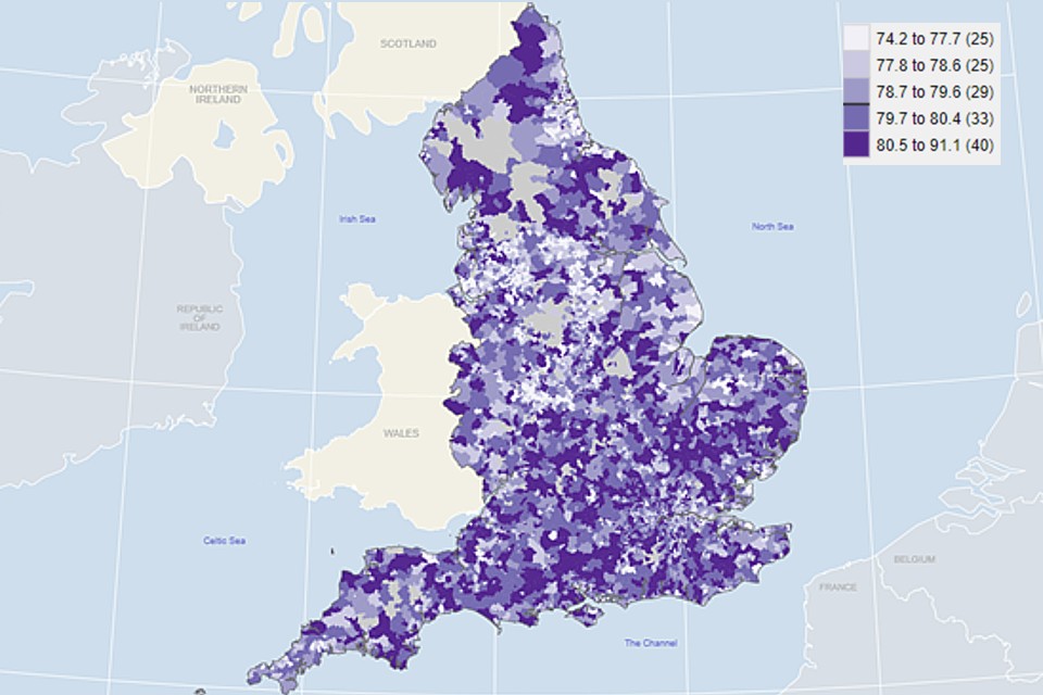 Local Health commentary: June 2021 - GOV.UK