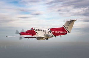 Shortlist of bidders announced for the next decade of Coastguard search ...