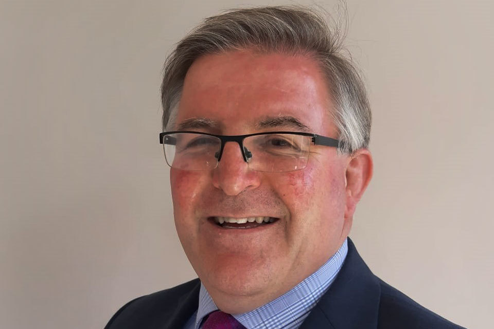 Transport Secretary appoints Keith Wallace as new Chairman of Crossrail ...