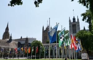 Historic county flags raised in day of national celebration - GOV.UK